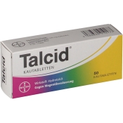 Talcid® Kautabletten - shop-apotheke.at