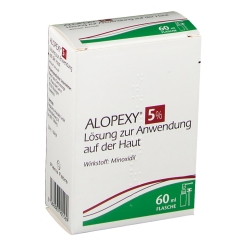Alopexy 5 % - shop-apotheke.at