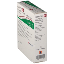 Alopexy 5 % - shop-apotheke.at