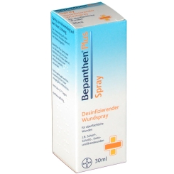 Bepanthen® Plus Spray - shop-apotheke.at