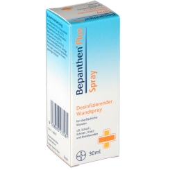 Bepanthen® Plus Spray - shop-apotheke.at