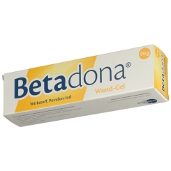 Betadona® Wund-Gel - shop-apotheke.at