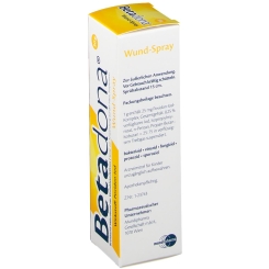 Betadona Wund-Spray - shop-apotheke.at