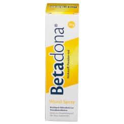 Betadona Wund-Spray - shop-apotheke.at