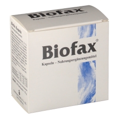 Biofax® Kapseln - shop-apotheke.at