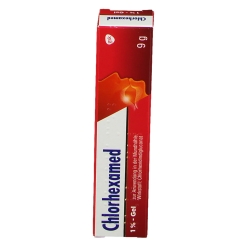 Chlorhexamed 1 % Gel - shop-apotheke.at