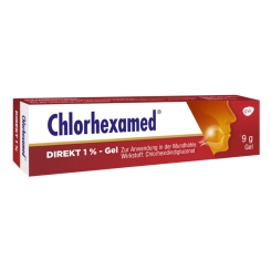 Chlorhexamed® Direkt 1 % - shop-apotheke.at