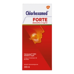 Chlorhexamed® FORTE alkoholfrei 2 mg/ml - shop-apotheke.at