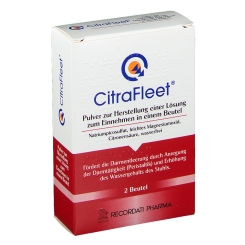 CitraFleet® Pulver zur Herstellung einer Lösung - shop-apotheke.at