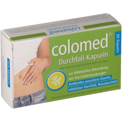 colomed® Durchfall-Kapseln - shop-apotheke.at