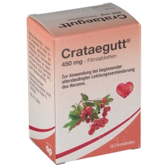 Crataegutt 450 Mg 100 Stck Preisvergleich