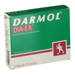 DARMOL® DIA-EX® - shop-apotheke.at
