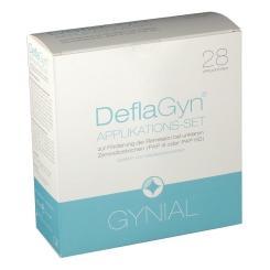 DeflaGyn® Vaginalgel APPLIKATIONS-SET - shop-apotheke.at
