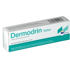 Dermodrin Salbe - shop-apotheke.at