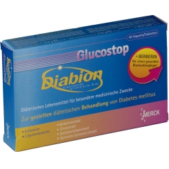 Diabion Glucostop - shop-apotheke.at