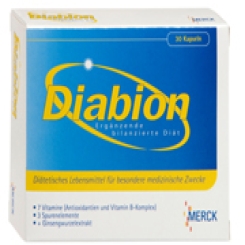 DIABION Kapseln - shop-apotheke.at