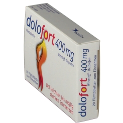 dolofort 400 mg - shop-apotheke.at