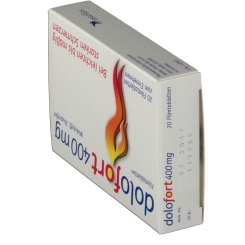dolofort 400 mg - shop-apotheke.at