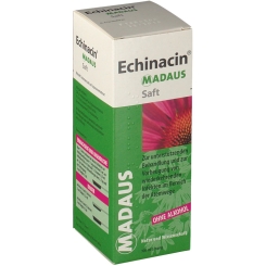 Echinacin® Saft MADAUS - shop-apotheke.at
