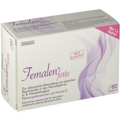 Femalen® forte - shop-apotheke.at