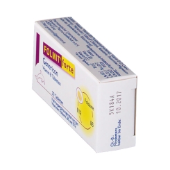 FOLMIT® forte - shop-apotheke.at