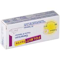 FOLMIT® forte - shop-apotheke.at