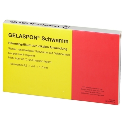 GELASPON® Strip 8,5 x 4 x 1 cm - shop-apotheke.at
