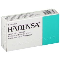 Hädensa® Zäpfchen - shop-apotheke.at