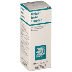 Hylak® forte - shop-apotheke.at