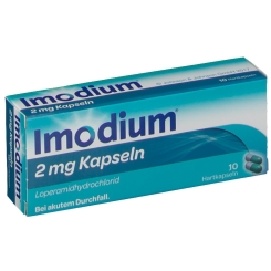 Imodium® 2mg - shop-apotheke.at
