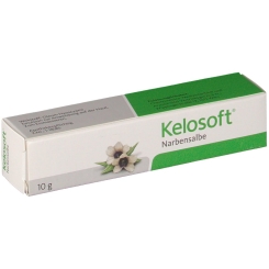 Kelosoft® Narbensalbe - shop-apotheke.at