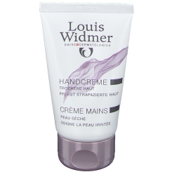 Louis Widmer Handcreme parfümiert - shop-apotheke.at