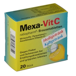 Mexa-Vit C - shop-apotheke.at