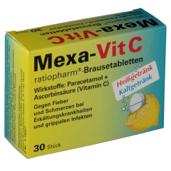 Mexa-Vit C - shop-apotheke.at