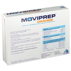 MOVIPREP® Orange Pulver - shop-apotheke.at