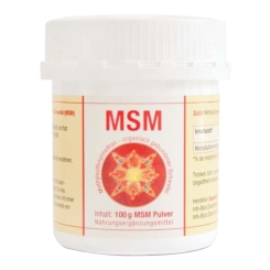MSM Pulver - shop-apotheke.at