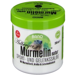 MURMELIN® NATUR MURMELTIERSALBE - shop-apotheke.at