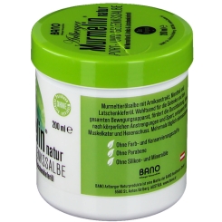 MURMELIN® NATUR MURMELTIERSALBE - shop-apotheke.at