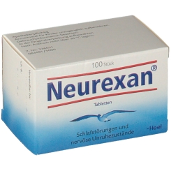 Neurexan® - shop-apotheke.at