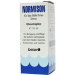Normison Ohrentropfen - shop-apotheke.at