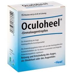 Oculoheel® Einmalaugentropfen - shop-apotheke.at