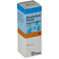 Oculotect® Fluid - shop-apotheke.at