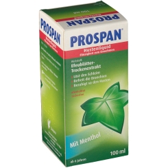 PROSPAN® Hustenliquid - shop-apotheke.at
