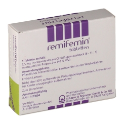 Remifemin® Tabletten - shop-apotheke.at