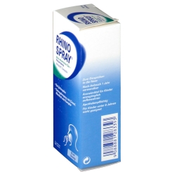 Rhinospray® plus ätherische Öle - Nasenspray - shop-apotheke.at