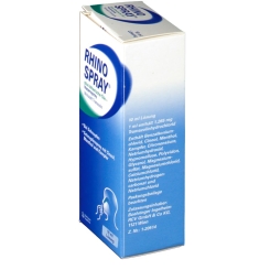 Rhinospray® plus ätherische Öle - Nasenspray - shop-apotheke.at