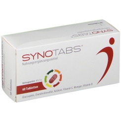 SYNOTABS® - shop-apotheke.at