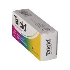 Talcid® Kautabletten - shop-apotheke.at
