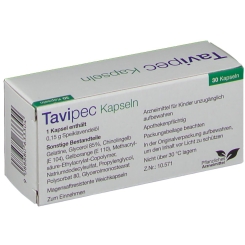 Tavipec - shop-apotheke.at