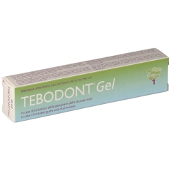 TEBODONT® Gel - shop-apotheke.at